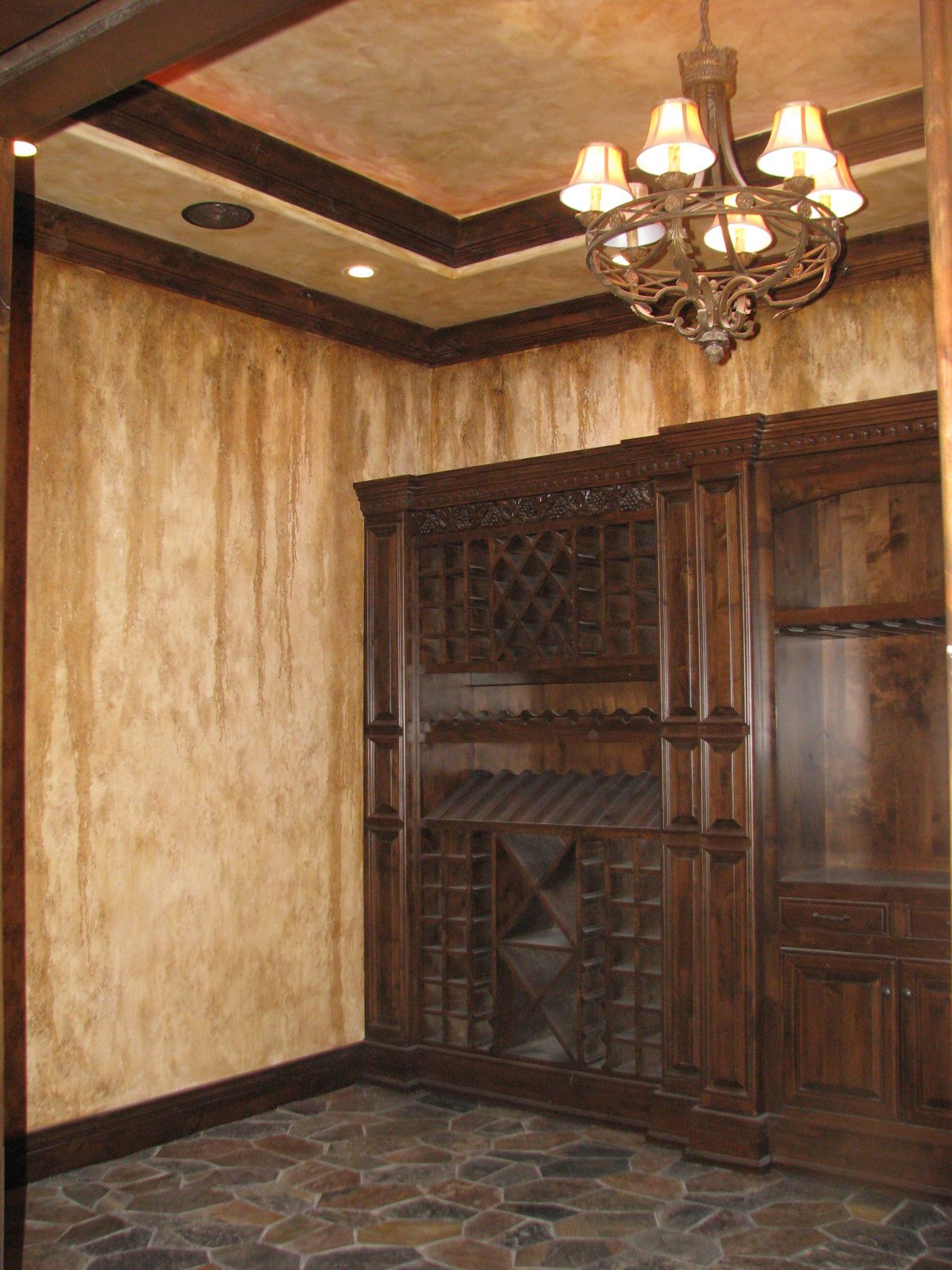 Faux Finishing Techniques | Brightstar Painters | Painters in Rockville MD